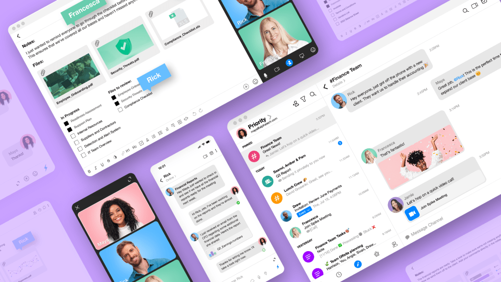 6 Reasons to Replace Your Chat App With Spike | Spike