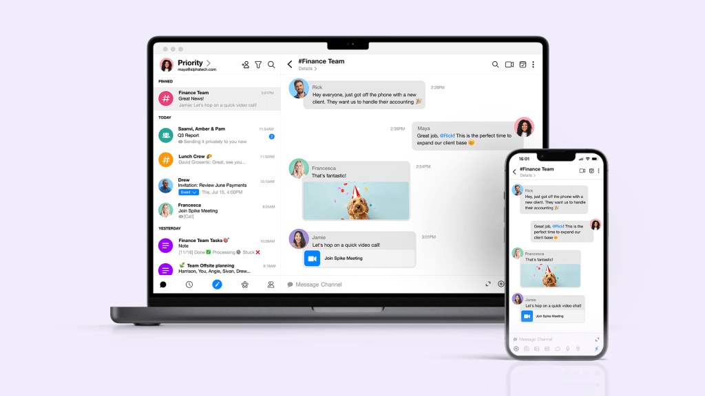 Microsoft Phone Link App: Does it Bring iMessage to PC? | Spike