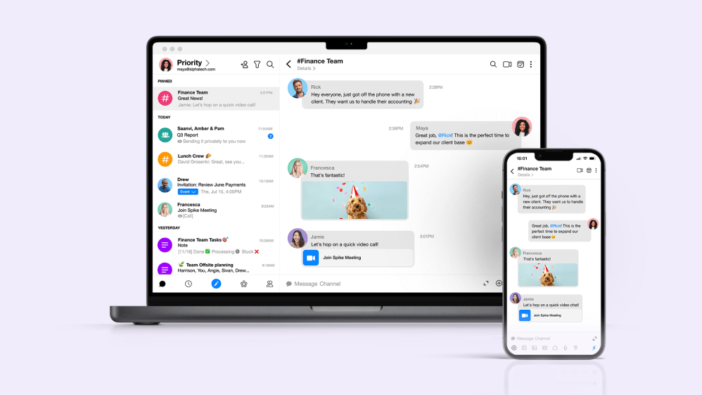 Microsoft Phone Link App: Does it Bring iMessage to PC? | Spike