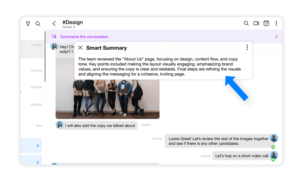 Smart Summary | Spike