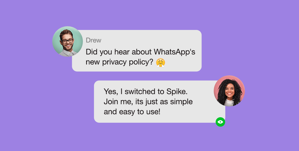 The Best 6 WhatsApp Alternatives in 2023 | Spike