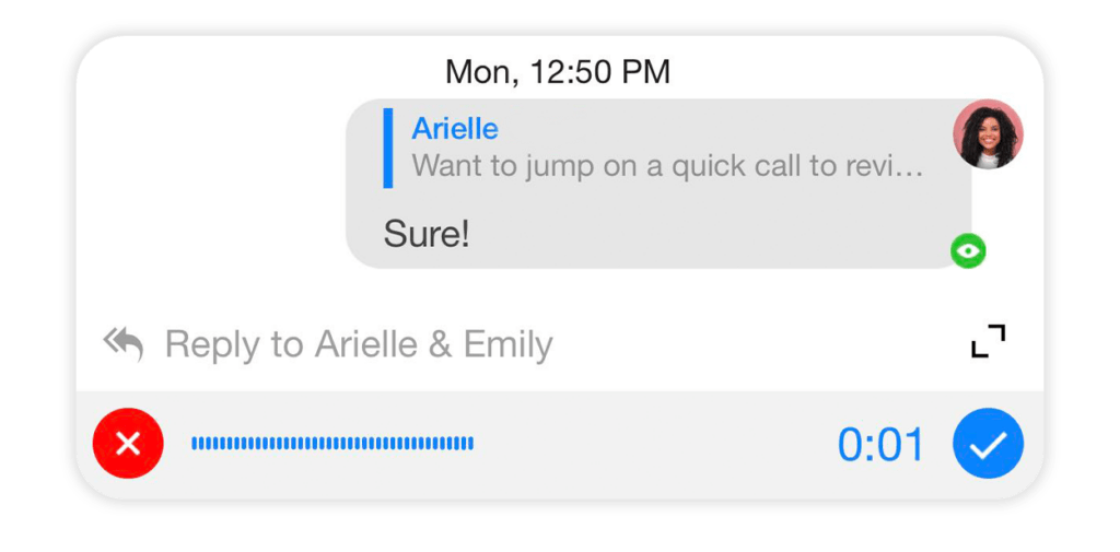 Composing, editing and sending messages | Spike