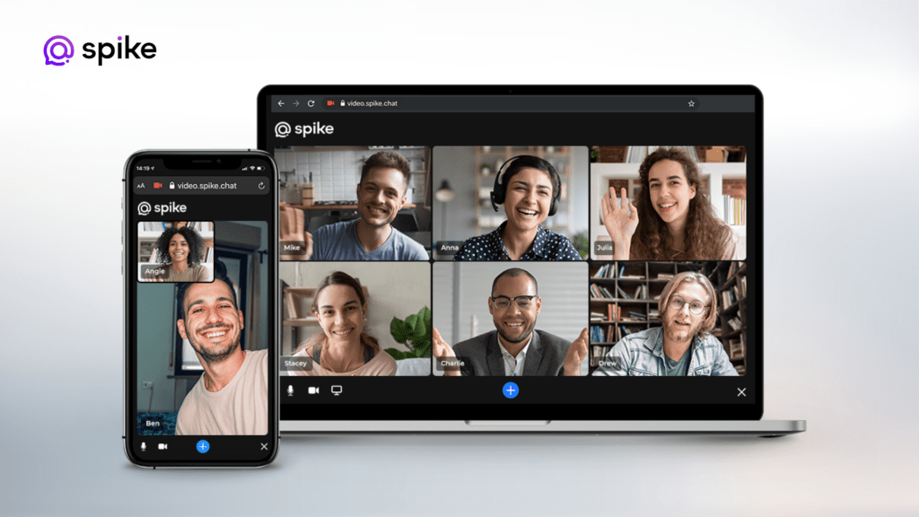Free Video Conferencing Call Solution | Spike