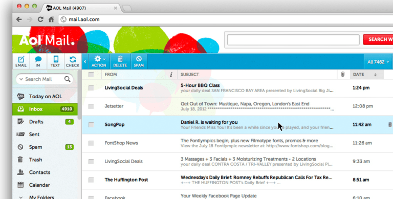11 Best Free Email Providers in 2024 | Spike