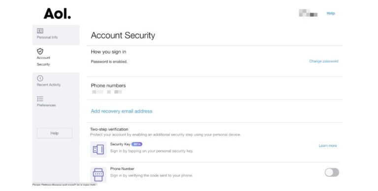 How to Add AOL Email to iOS