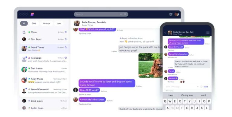 iMessage for Android? Here's The Best Alternative | Spike