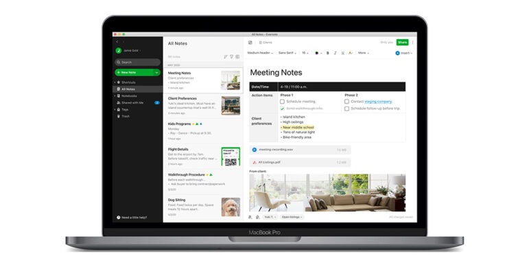 The 9 Best Apple Notes Alternatives | Spike