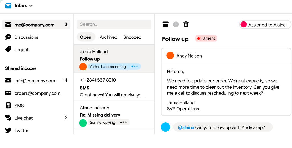 The Best 4 Email Management Softwares | Spike