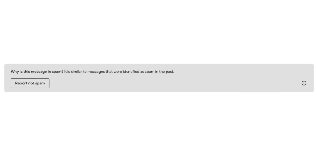 5 Gmail Spam Filter Tips: How to Use, Customize, and Keep Your Inbox ...