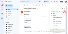 How to Translate Emails in Gmail, Outlook, & Spike | Spike