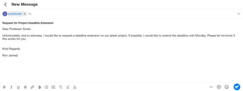 Professional Email Etiquette: Guidelines & Examples | Spike