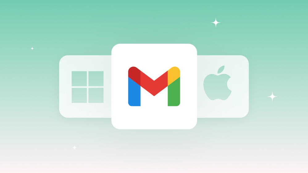 How to get Gmail on Desktop for Windows and Mac | Spike