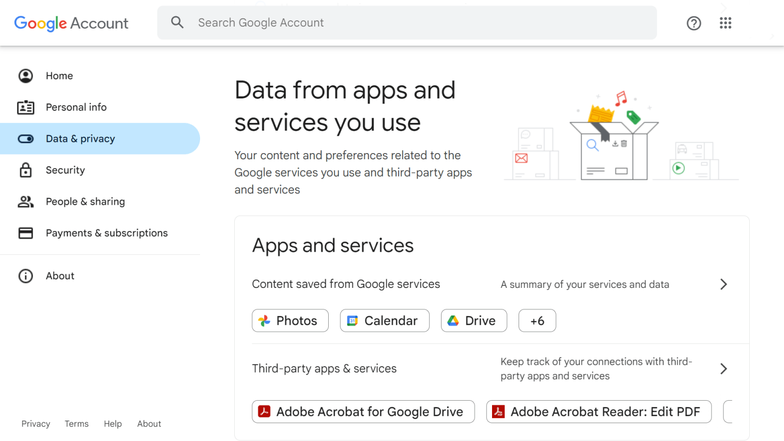 What Does Google Do With Your Data? | Spike
