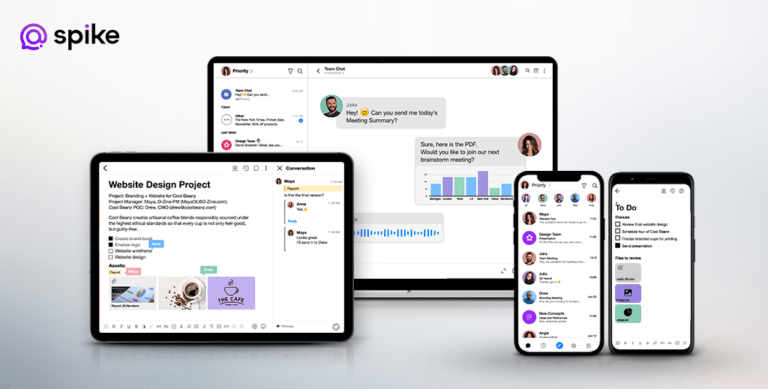 8 Best Free Web Based Email Clients [2024] | Spike