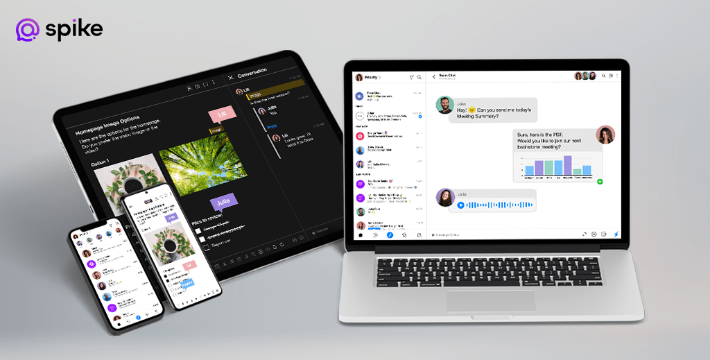 Chat Etiquette for Teams: Vital Things to Know | Spike