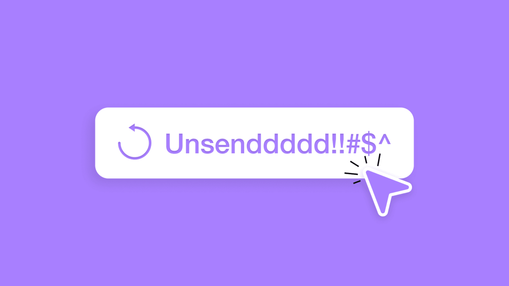 How to Unsend Emails in Outlook, Gmail & Yahoo