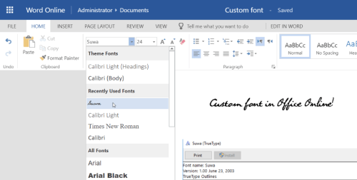 The Best Email Fonts for Professionals [2024] | Spike