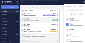8 Best Free Web Based Email Clients [2024] | Spike