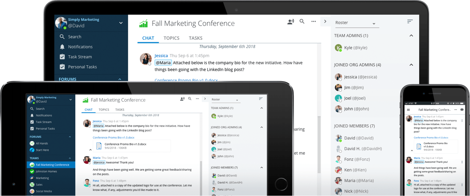 11 Best Internal Communication Apps For Business [2024] | Spike