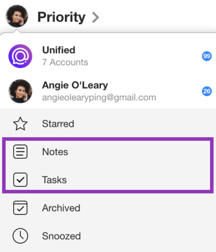 Using and Working with Notes | Spike