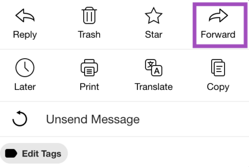 Composing, editing and sending messages | Spike