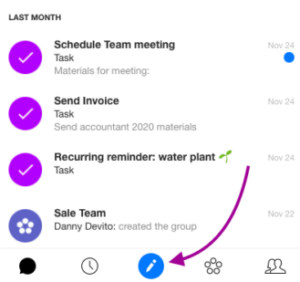 Composing, editing and sending messages | Spike