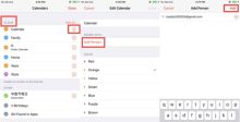 Share Calendars on iPhone - step-by-step guide | Spike