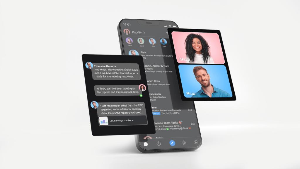 iMessage for Android? Here's The Best Alternative | Spike