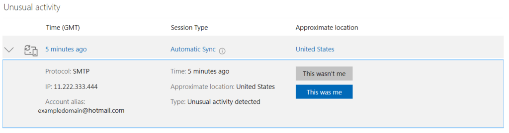 Help connecting Hotmail, Outlook, Exchange, Microsoft accounts | Spike
