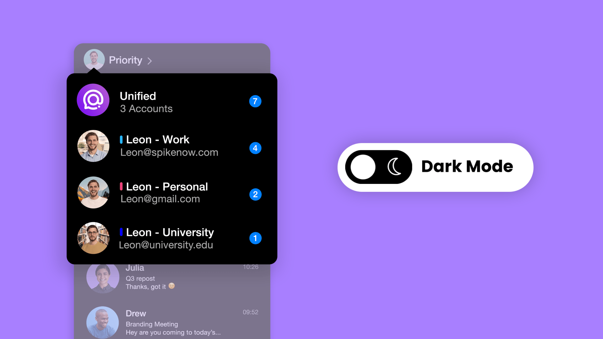 What Email Apps Offer Dark Mode? Full List Included & How to Enable