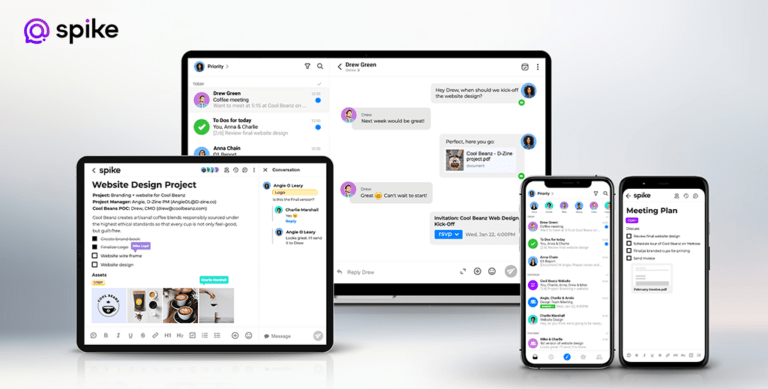 The 11 Best Email Apps for iPhone in 2024 | Spike