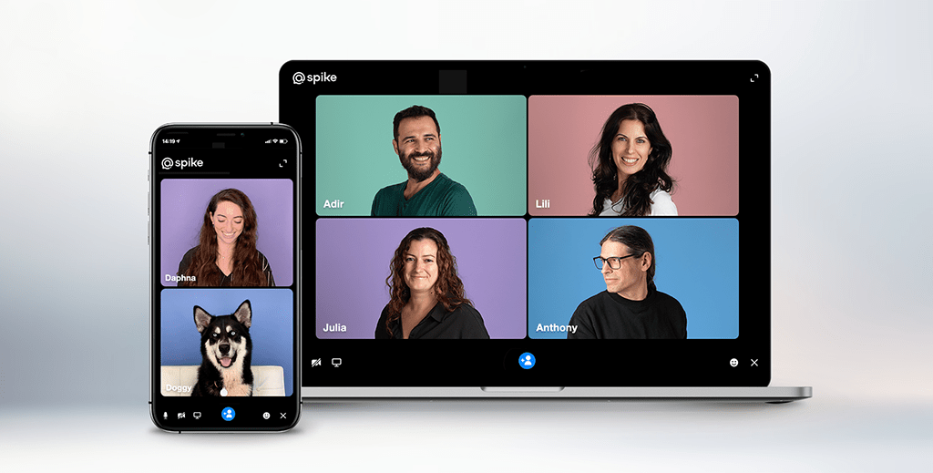 Video and Audio Meetings | Spike