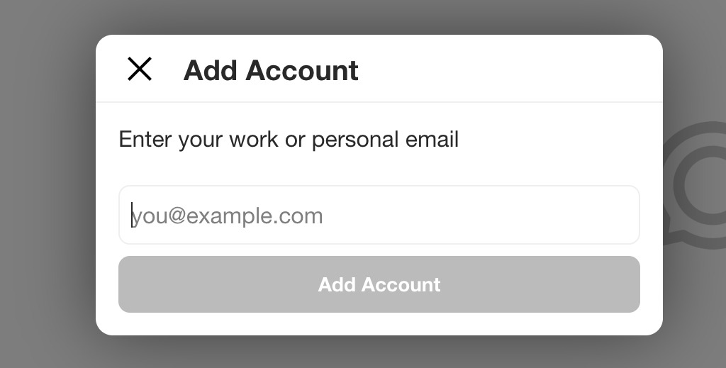 Connect Your Email Account to Spike for a Unified Feed