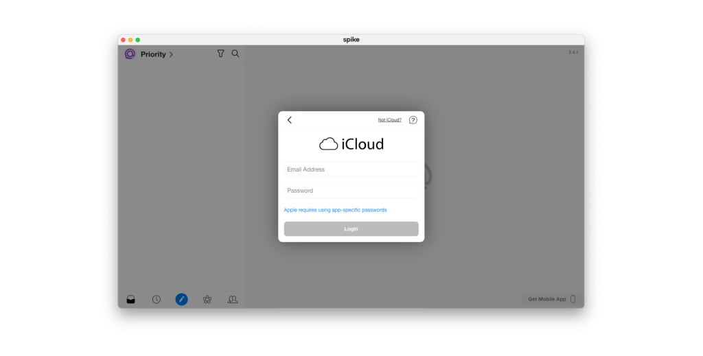 How to Add iCloud Email to Mac | Spike