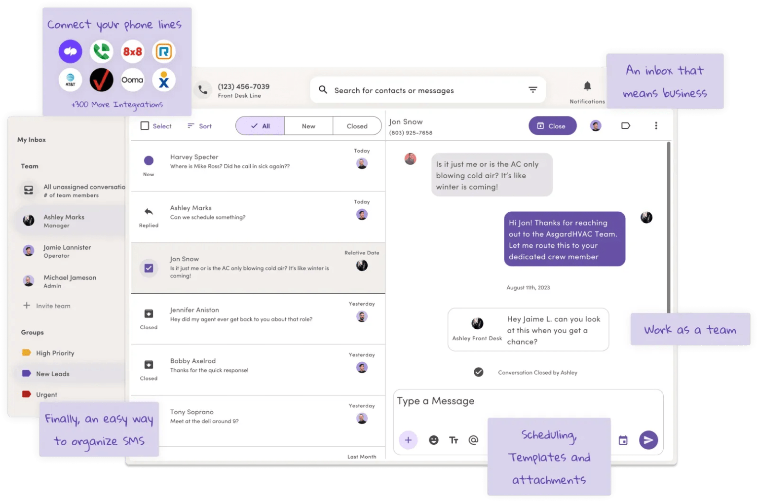 11 Best Internal Communication Apps For Business [2024] | Spike