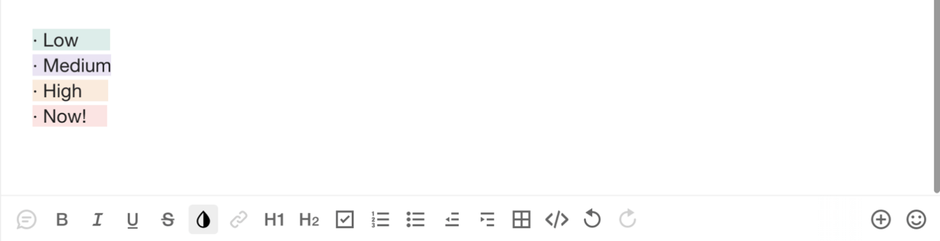 How to Create and Manage a Priority List | Spike