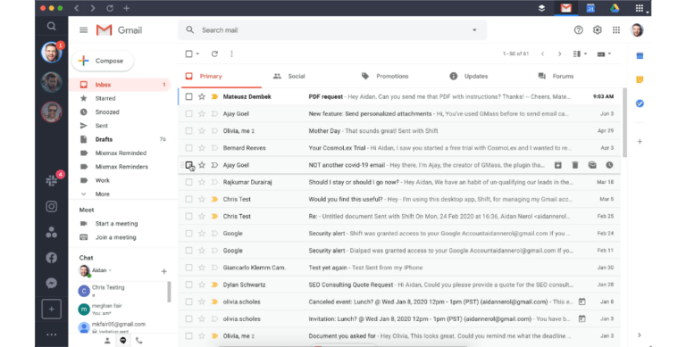 5 Best Email Organizer Apps for 2024 | Spike