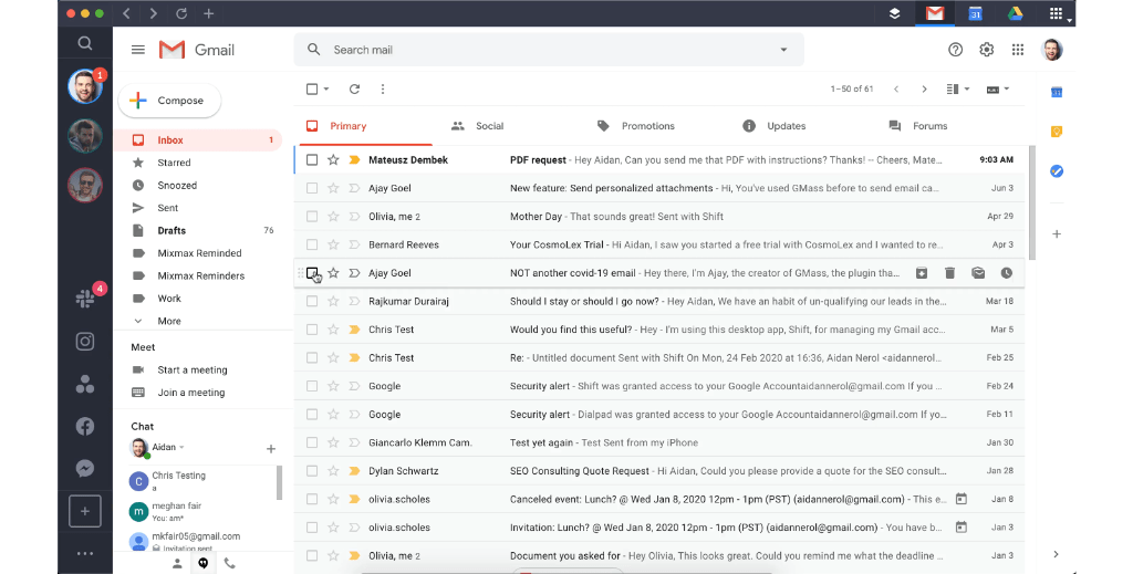 The Best Email Organizer App | Spike