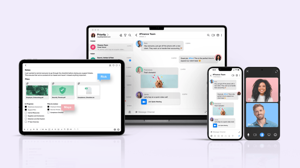 Best Email Clients 2025: AI Features & Cross-Platform Guide | Spike