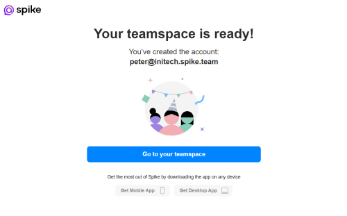 How to Set Up Teamspace | Spike Help Center
